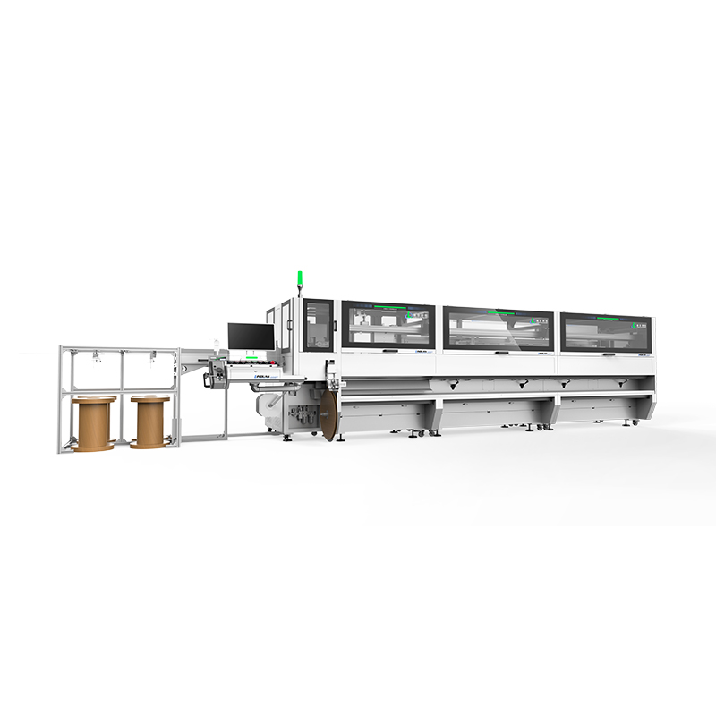 深圳市林全科技有限公司 Shenzhen Linquan Technology Co., Ltd | 慕尼黑上海电子生产设备展 ...