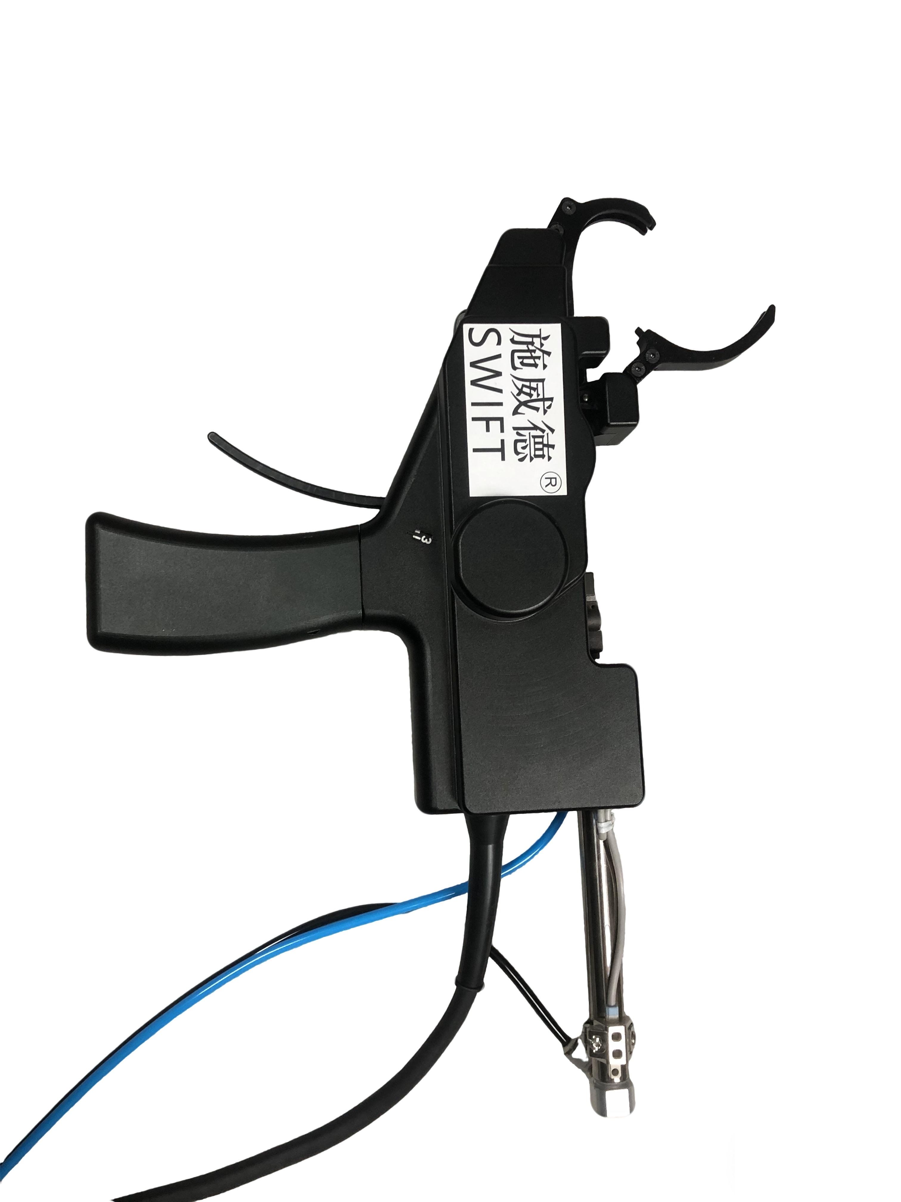 自动散装卡丁扎带枪 | 慕尼黑上海电子生产设备展 productronica China